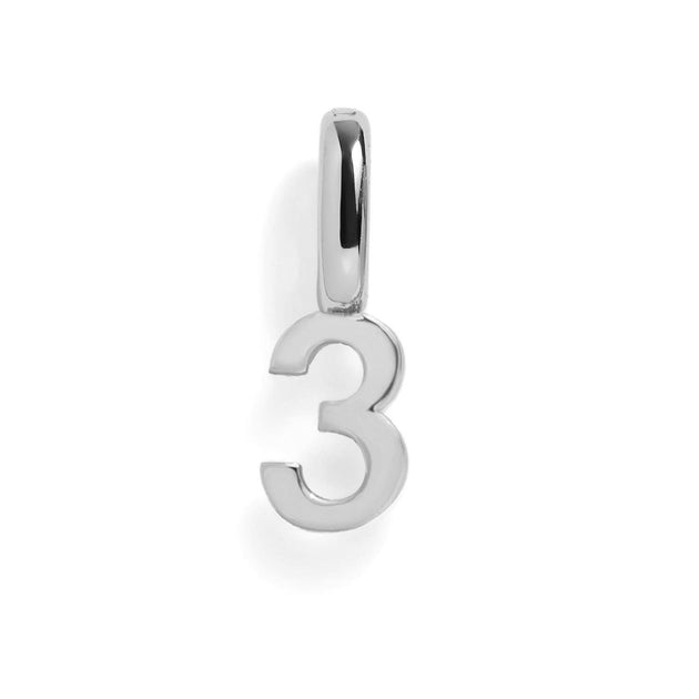 Number Charm - Perfect Gift for Birthdays & Anniversaries | Wear Felicity