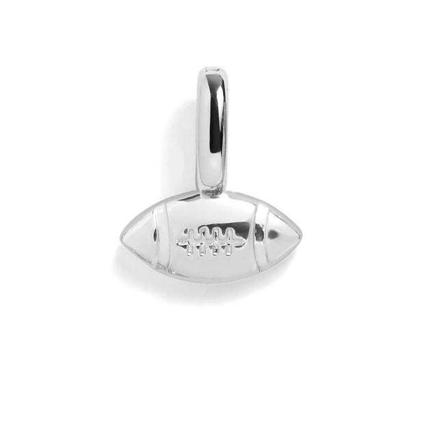 Game Day Football Charm - Sporty Jewelry | Wear Felicity