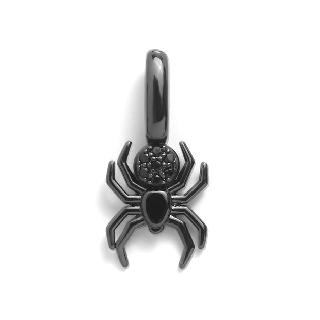 Lucky Spider Charm - Good Fortune & Creativity | Wear Felicity