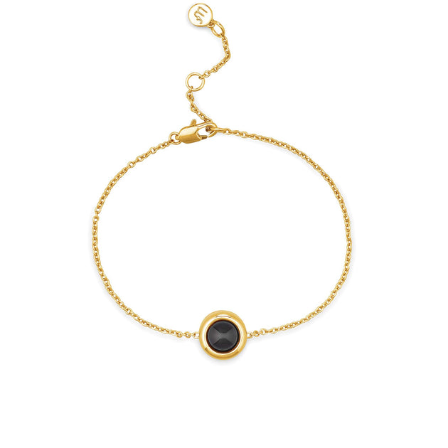 Personalized Cable Chain Photo Bracelet – Wear Felicity