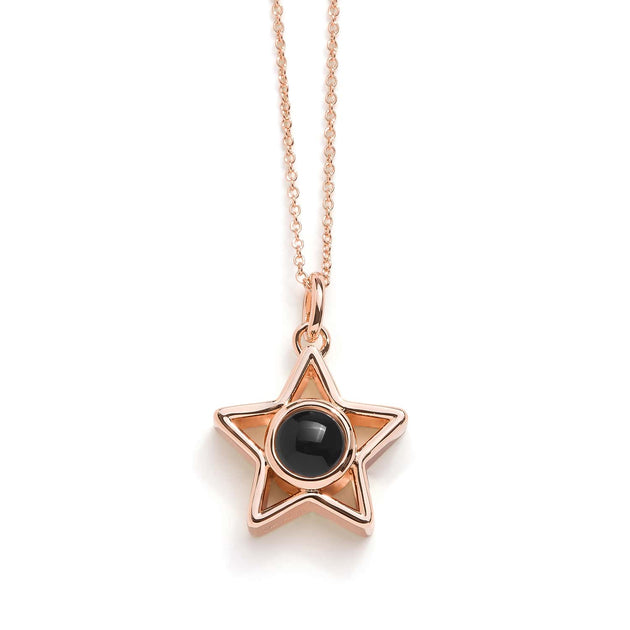 Personalized Star Necklace – Wear Felicity
