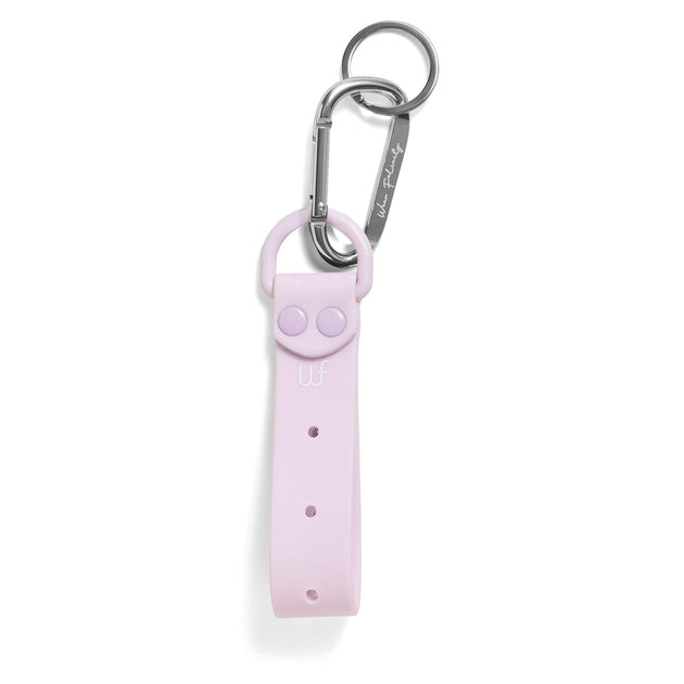 Wear Felicity's Personalized Strap Keychain – Add Charms for a Unique Look