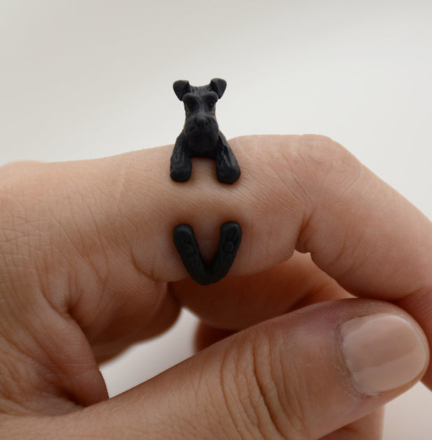 Schnauzer Wrap Ring – Wear Felicity