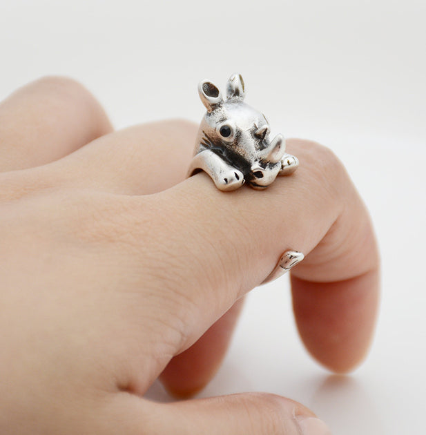 Rhino Wrap Ring – Wear Felicity