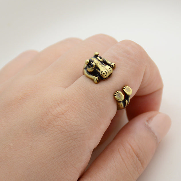 Hippo Wrap Ring – Wear Felicity