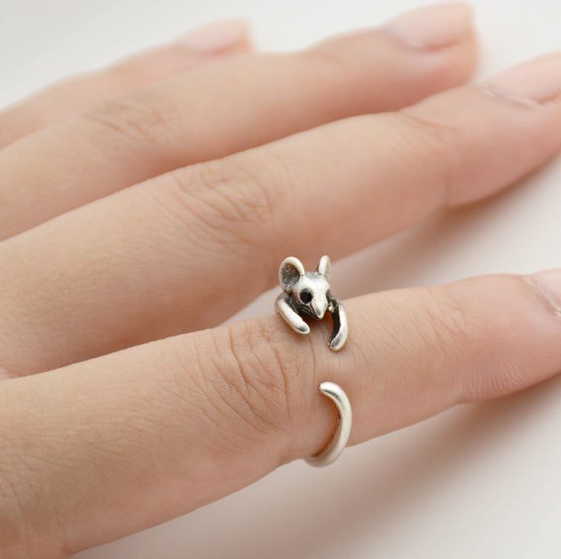 Mouse Wrap Ring – Wear Felicity