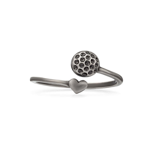 Golf Ball Wrap Ring – Wear Felicity