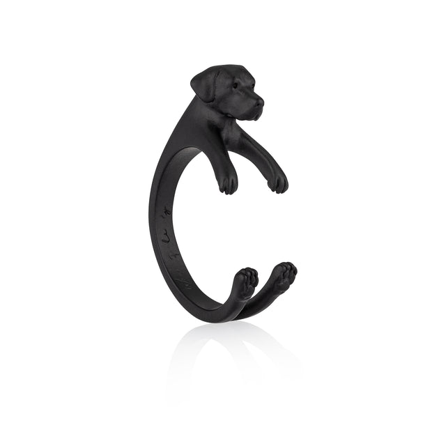 Labrador Retriever Wrap Ring – Wear Felicity