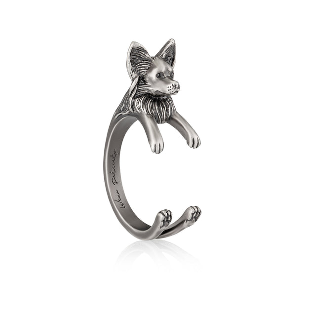 Papillon Wrap Ring – Wear Felicity